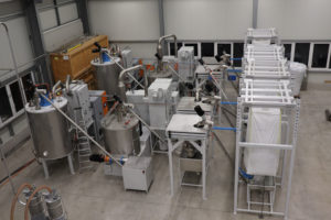 Material handling – Diamat Maschinenbau GmbH